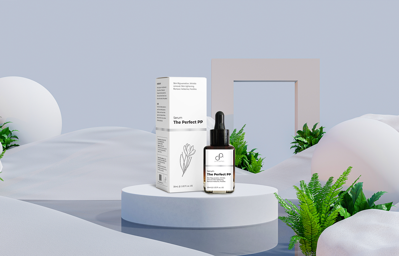 The Perfect PP - Omic Design