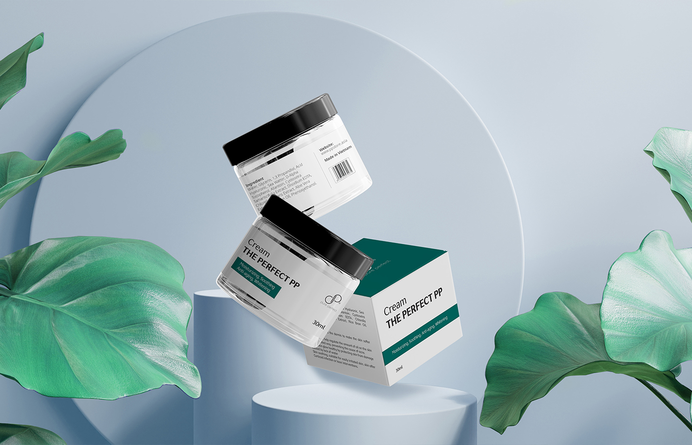 The Perfect PP - Omic Design